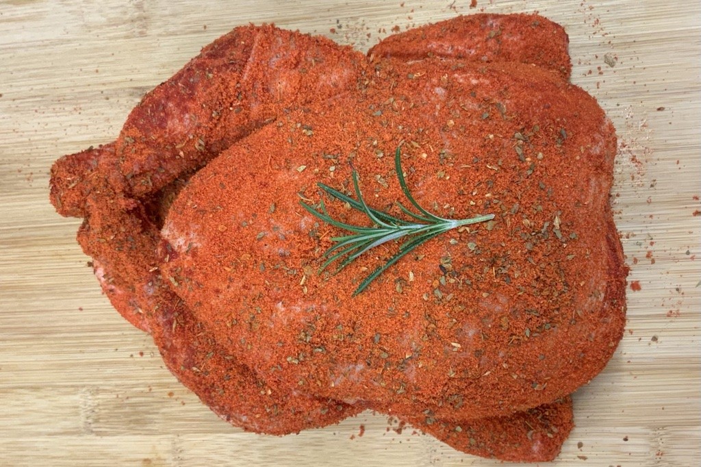 Italian Oven ready Chicken