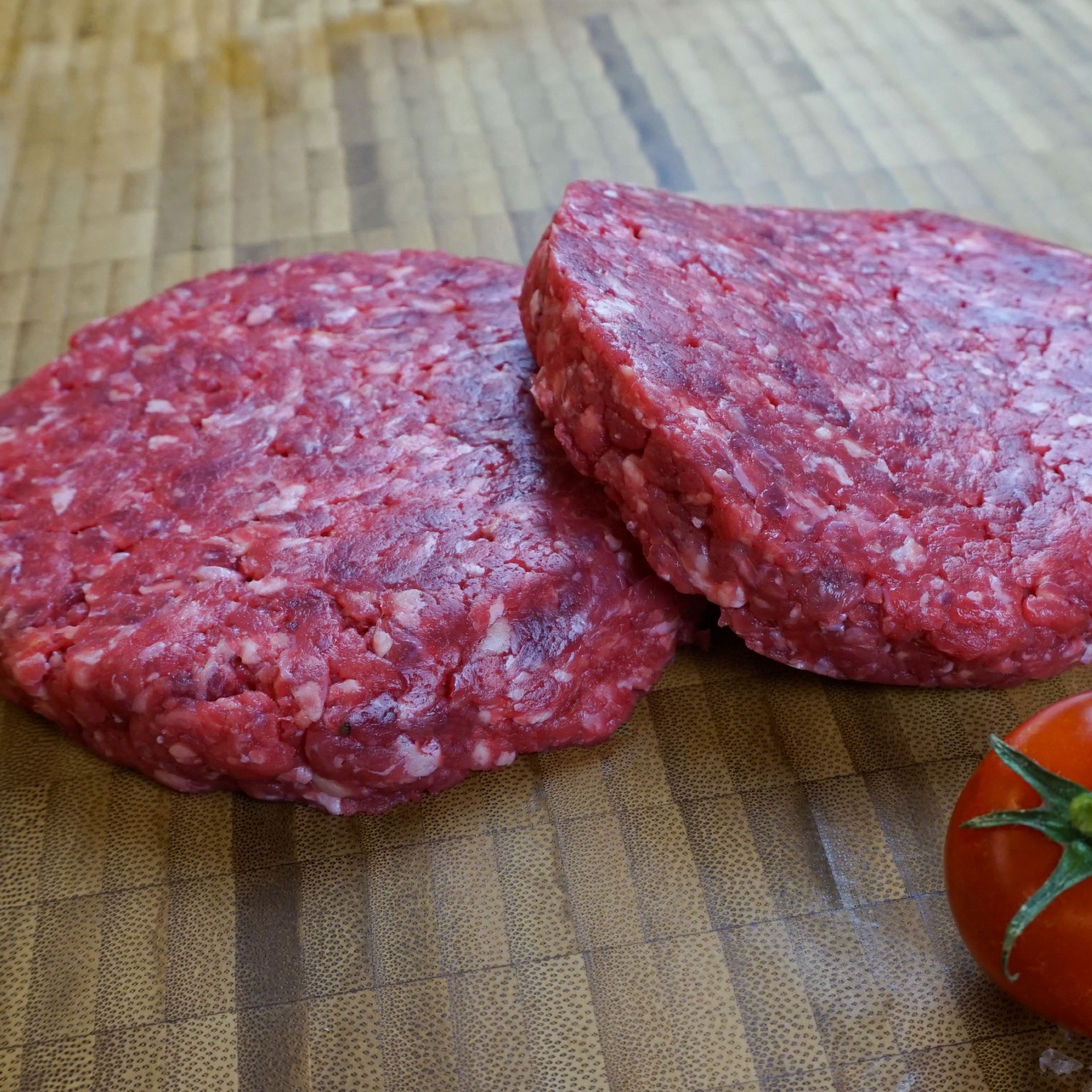 8oz Beef Burgers