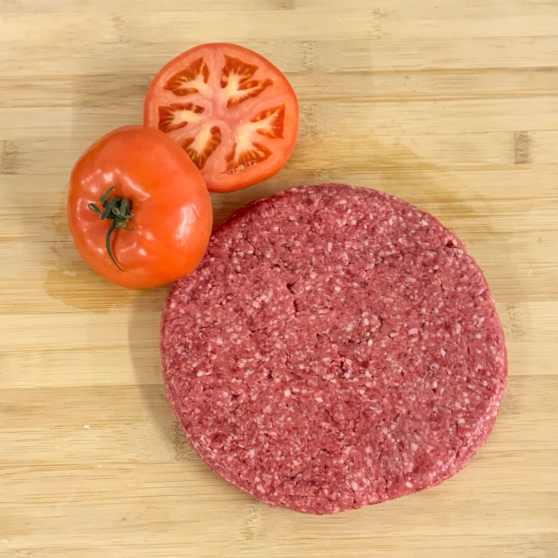 20oz Challenge Beef Burger