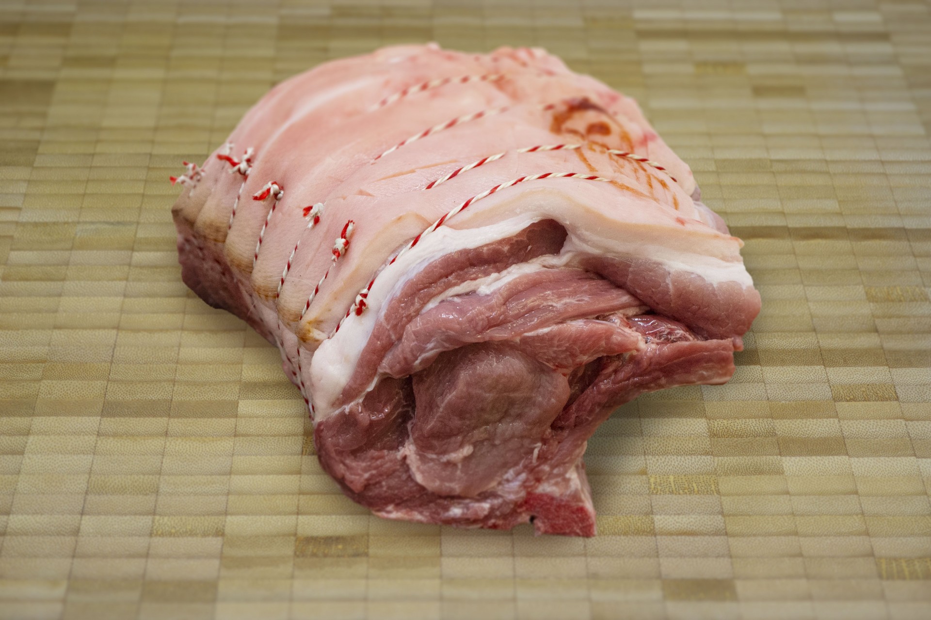 Whole Bone-in Shoulder of Pork