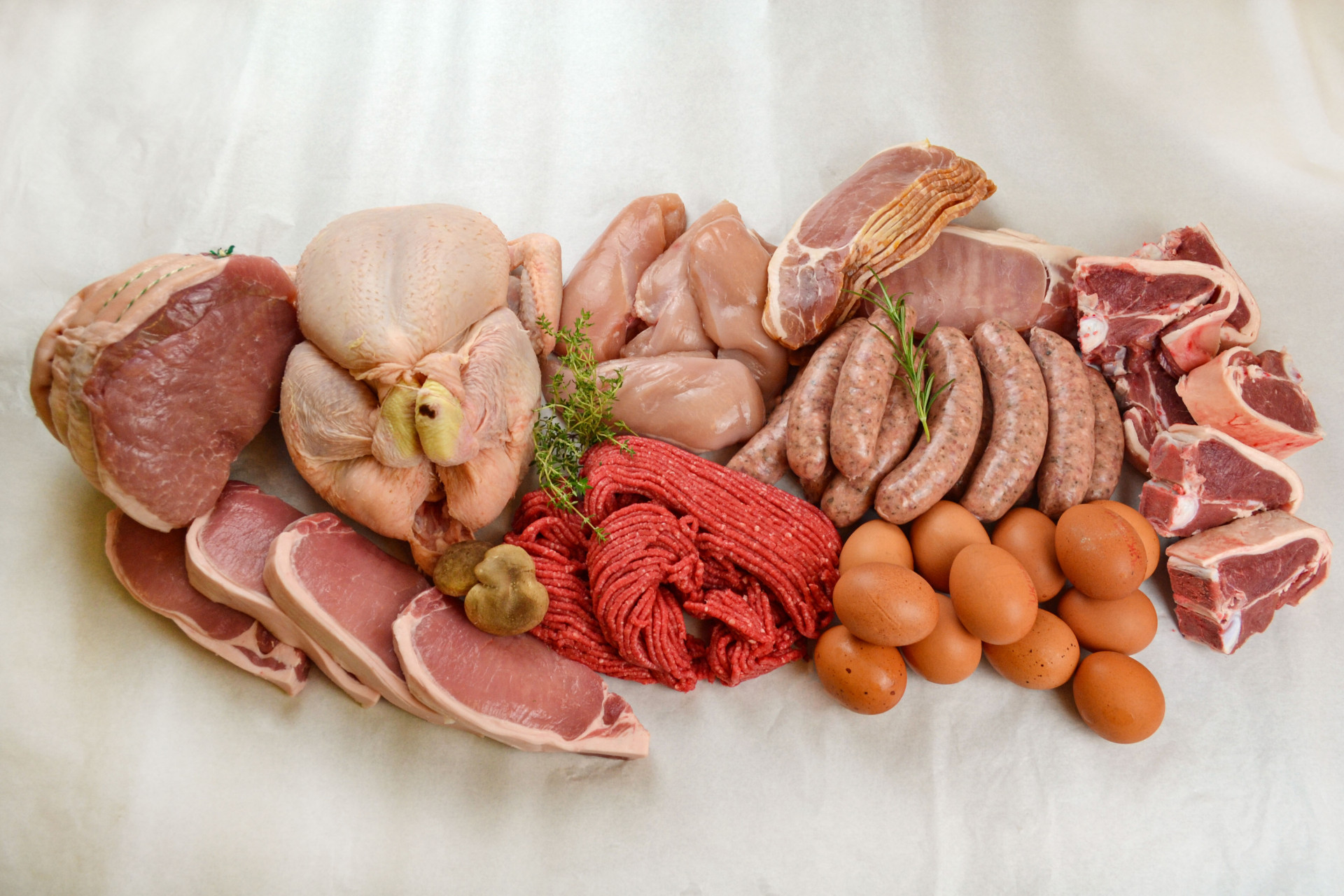 Large Hamper